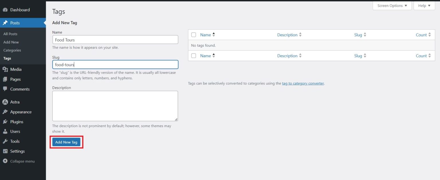 Optimizing SEO with WordPress Categories and Tags - ClassNotes4U