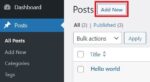 WordPress Pages vs. Posts: Understanding the Key Differences - ClassNotes4U