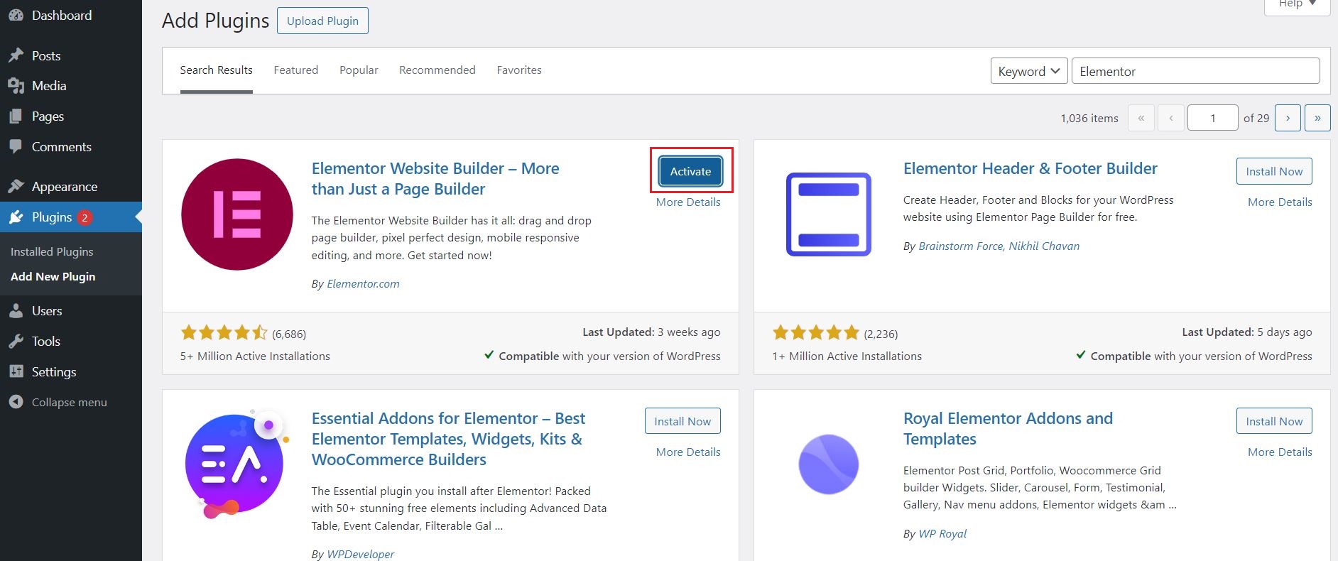 Step into Elementor: A Beginner's Journey to Website Mastery - ClassNotes4U